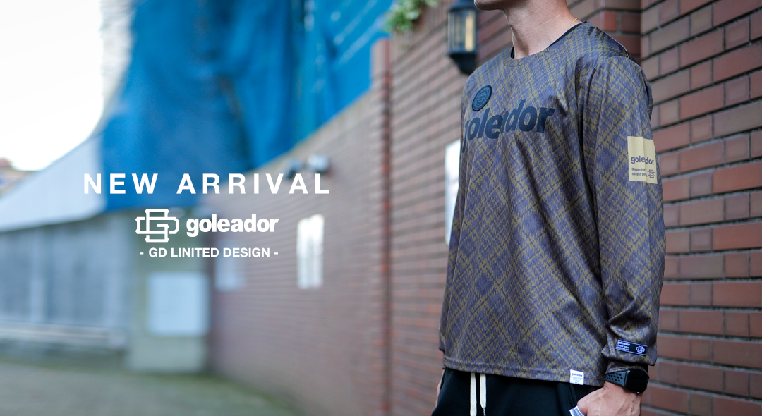 [トップコレクション] GD シリーズ / NEWアイテムのご紹介！