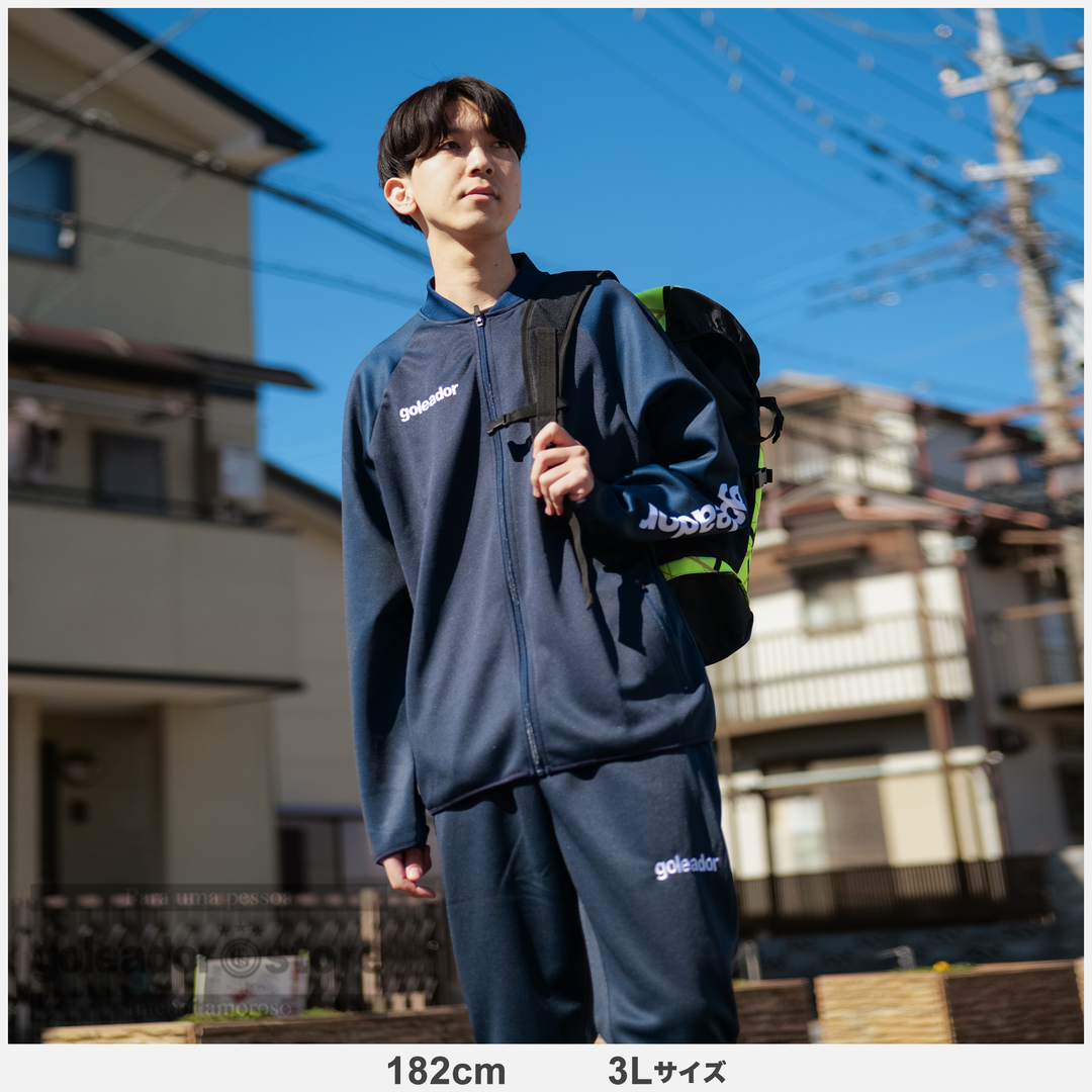 ゴレアドール公式】goleador スムースジャージ ダンボールニット